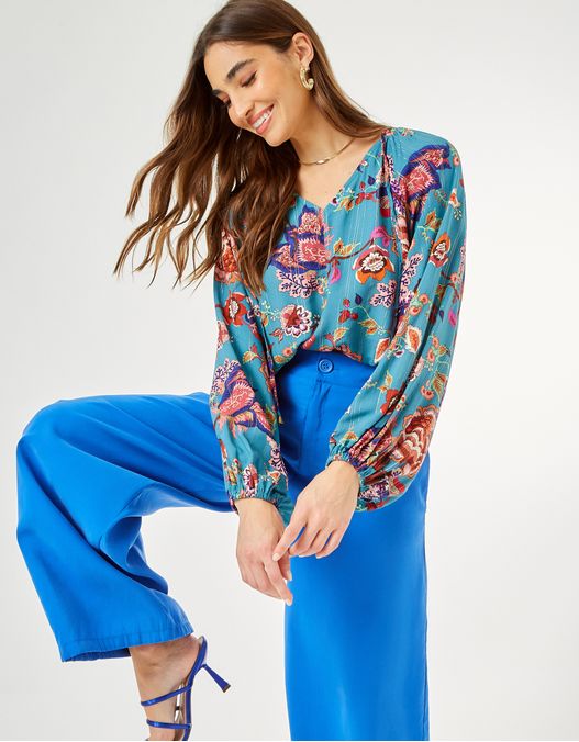 Top Faixa Basic - Rose - Zinzane